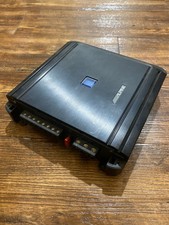 Alpine 4 Channel Car Audio Amplifiers for sale | eBay