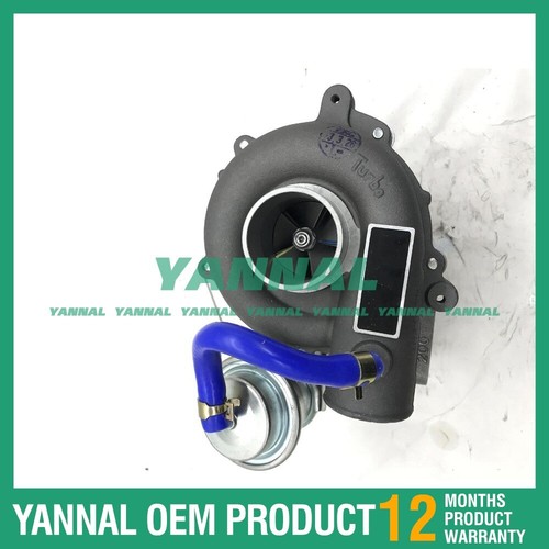 129908-18011 Engine turbo For Yanmar 4TNV98 Engine | eBay