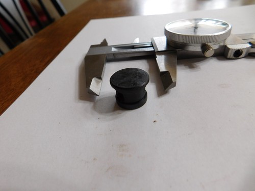 MARLIN 1895 1894 Lever Action rifle Part MAGAZINE TUBE PLUG Vintage NOS ...