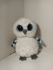 Spells the Owl - Beanie Boos - Beaniepedia