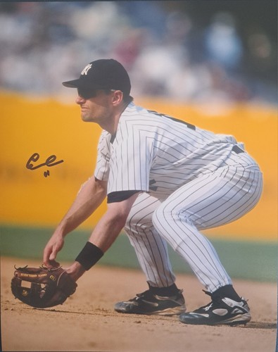 Chuck Knoblauch New York Yankees Signed 8x10 Pic Autograph Photo | eBay