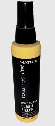 MATRIX Total Results Hello Blondie Flash Filler Fortifying Sheer Mist ...