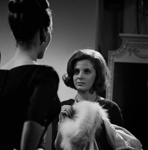 Dayna Ceder, Barbara Parkins Appearing In Peyton Place 1960S Old Tv ...