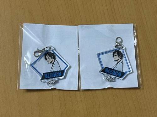 BLEACH Cross Store Mayuri's Glowing Garapon Acrylic Charm Akin 2 items ...