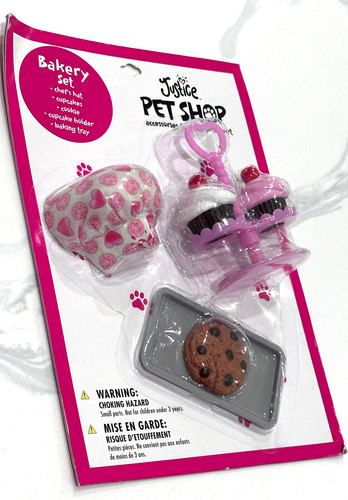 Justice Pet Shop Bakery Set | eBay