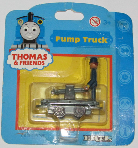 ERTL Thomas the Tank Engine and Friends - Pump Truck - Brand New on ...