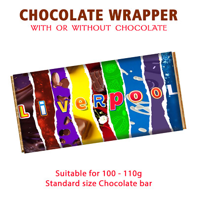 chocolate wrappers products for sale | eBay