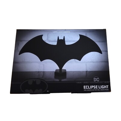 Batman Lamp Indiana Lamps for sale | eBay