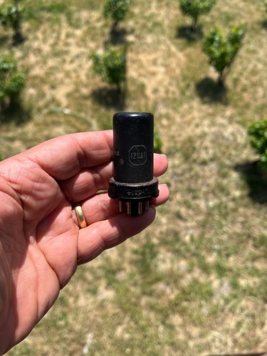 Silvertone 12SA7 Tube Tested | eBay