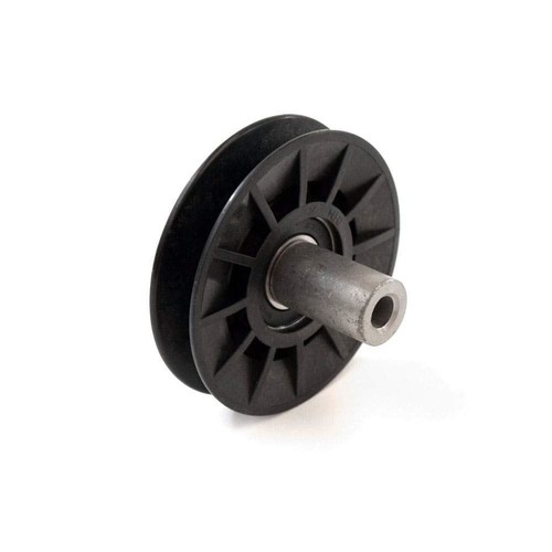 Genuine Husqvarna 532407287 Idler V-Groove Pulley | eBay