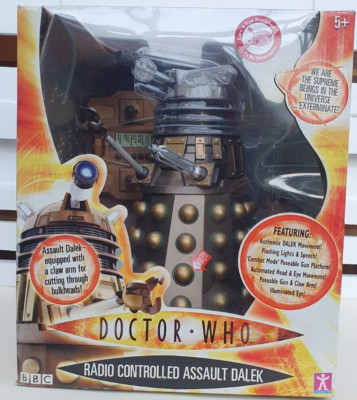 Doctor Who Toys in Doctor Who Dalek Collectables for sale | eBay