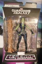 2019 Flair Marvel - Gamora Cards