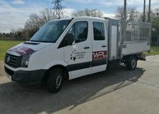 Caged Side Tipper Vans/Pickups for sale | eBay