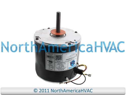 Condenser Fan Motor 1/4 HP 460/400 fitsCarrier Bryant Payne HC39GE466A ...