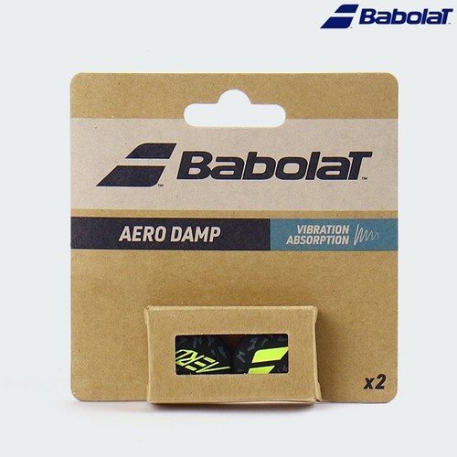 Babolat Aero Damp Tennis Dampener Racquet Vibration Absorption 2pcs ...