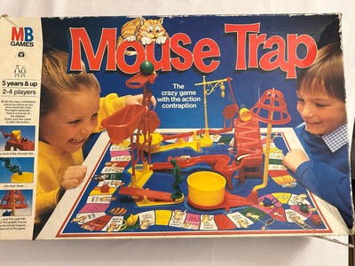 mb games mouse trap products for sale | eBay