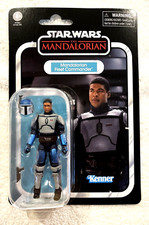 Star Wars The Vintage Collection Mandalorian Fleet Commander