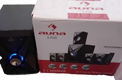 Auna Speakers in Home Speakers & Subwoofers for sale | eBay