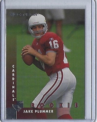 1997 Donruss Jake Plummer Rookie Card CARDINALS | eBay