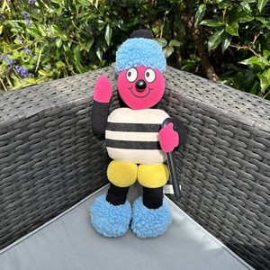 Bertie Bassett Soft Toy in Branded Soft Toys for sale | eBay