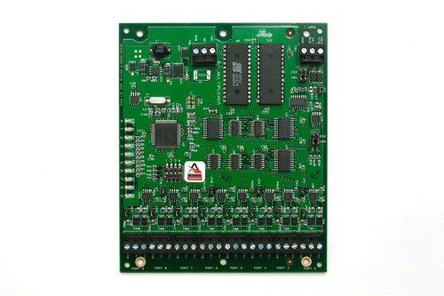 MUX8 Mercury Security / Lenel / Avigilon / RS2 8-Port Interface ...