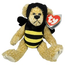 Beezee the Bear - Attic Treasures - Beaniepedia