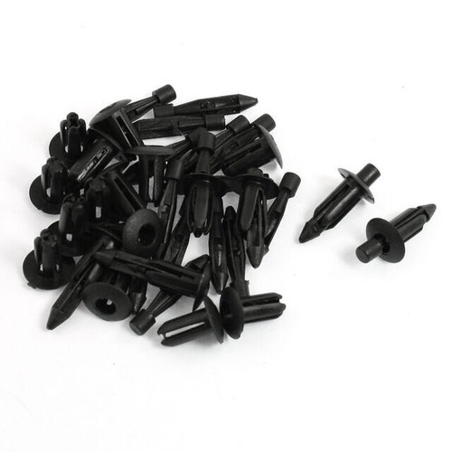 Suzuki GSX GSX-R 09409-08308-5es 8mm Fairing Clips Plastic Clip Screw ...