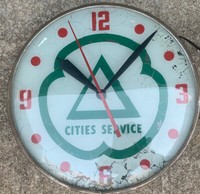 *NEW*14.25" CALVERT ROUND GLASS FACE FOR PAM CLOCK | eBay