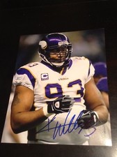 Kevin Williams NFL Original Autographed Items for sale | eBay