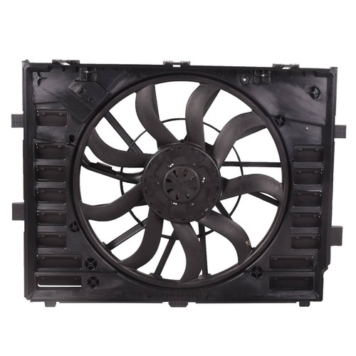 Radiator Cooling Fan Assembly 95810606112 Fits 2011-2018 Porsche ...