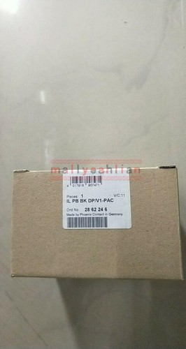 ONE PHOENIX CONTACT ILPBBKDP/V1-PAC IL PB BK DP / V1-PAC 2862246 | eBay