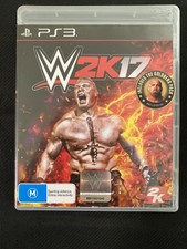 Wwe 2k17 playstation 3 - ifileX