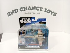 Star Wars Micro Galaxy Squadron X-Wing (Luke Skywalker)