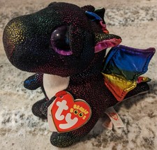 Anora the Dragon : Beanie Boos : Beaniepedia