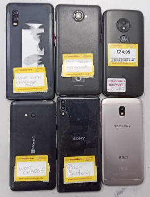 Faulty Phones for sale | eBay