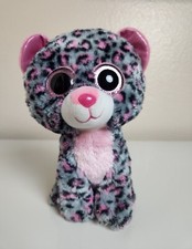 Tasha the Leopard - Beanie Boos - Beaniepedia