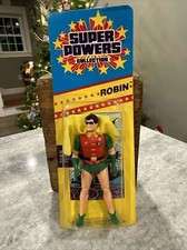 DC Kenner Super Powers Collection Robin