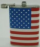 6 oz Patriotic American Flag and City Flask | eBay