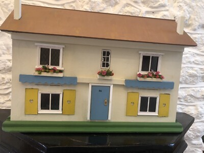 1960s Dolls House in Vintage Dolls' Miniatures & Houses for sale | eBay