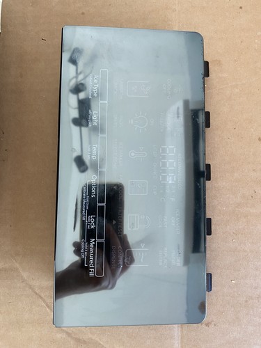 WHIRLPOOL REFRIGERATOR CONTROL PANEL DISPLAY PART# W10299723 | eBay