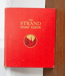 Strand Stamp Album for sale | eBay