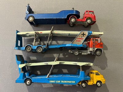 Corgi Toys Job Lots for sale | eBay