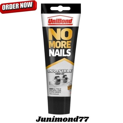 No Nails Adhesive for sale | eBay