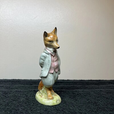 Beswick Fox Collectables for sale | eBay