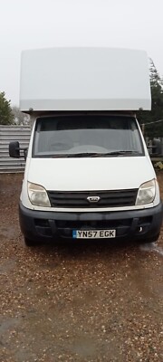 LDV Maxus Vans for sale | eBay
