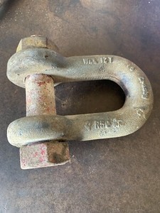 12 Ton Shackle for sale | eBay