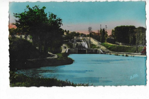 34 Beziers All 9 Locks | eBay