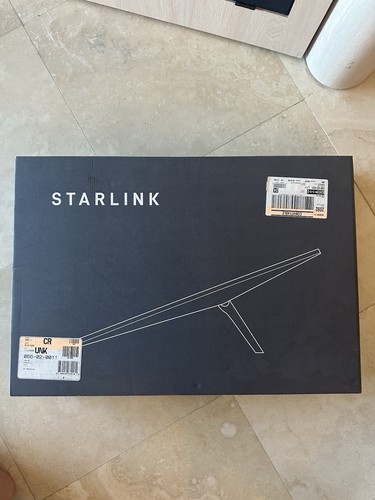 STARLINK Standard Kit High-Speed Satellite Internet Router UTA-232 UTR ...