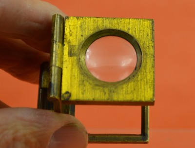 Antique Magnifier in Optical Collectables for sale | eBay