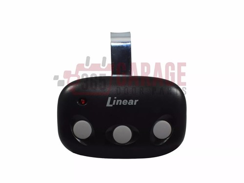 MCT-3 Linear Megacode 3-Button Garage Door Remote DNT00089 LD033 LD050 ...